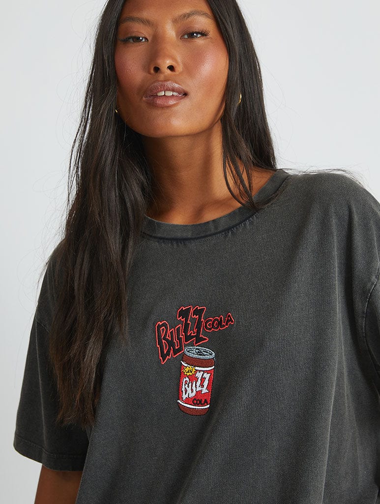 The Simpsons x Skinnydip Buzz Cola T-Shirt – Skinnydip London