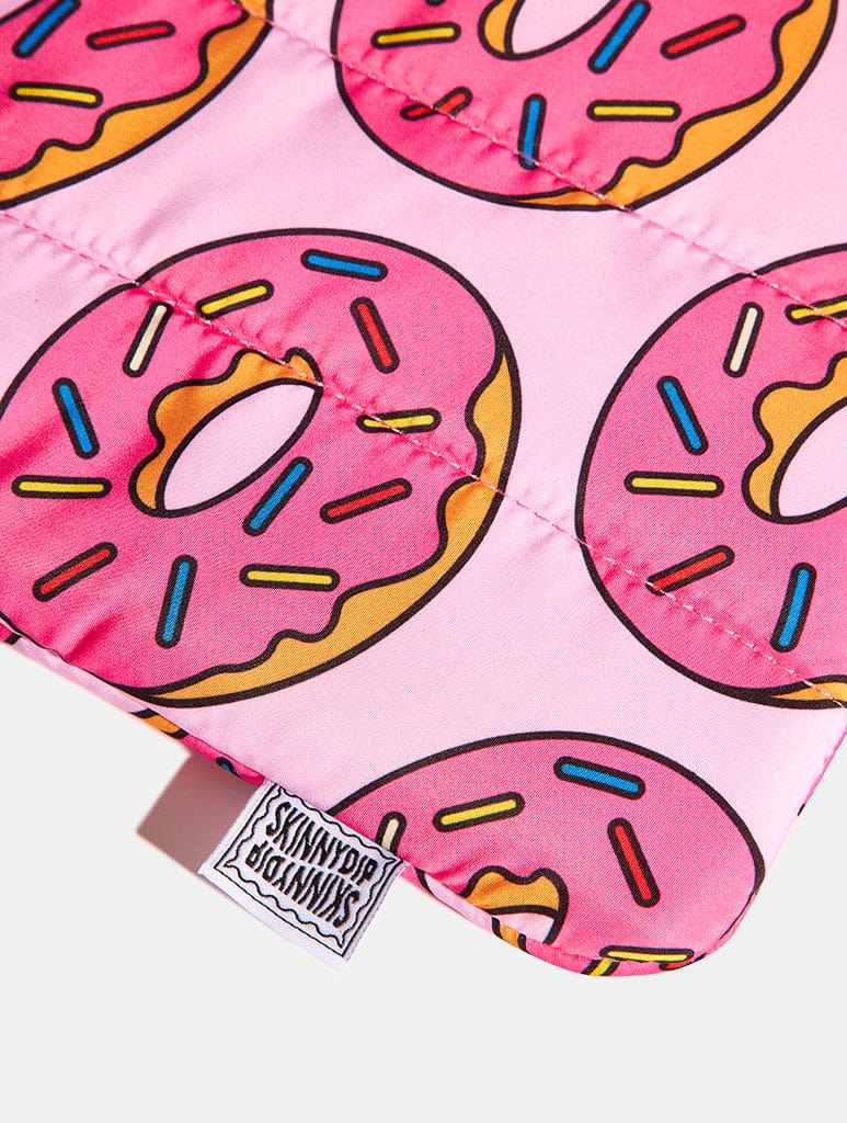 The Simpsons x Skinnydip Donut Lover Laptop Sleeve – Skinnydip London
