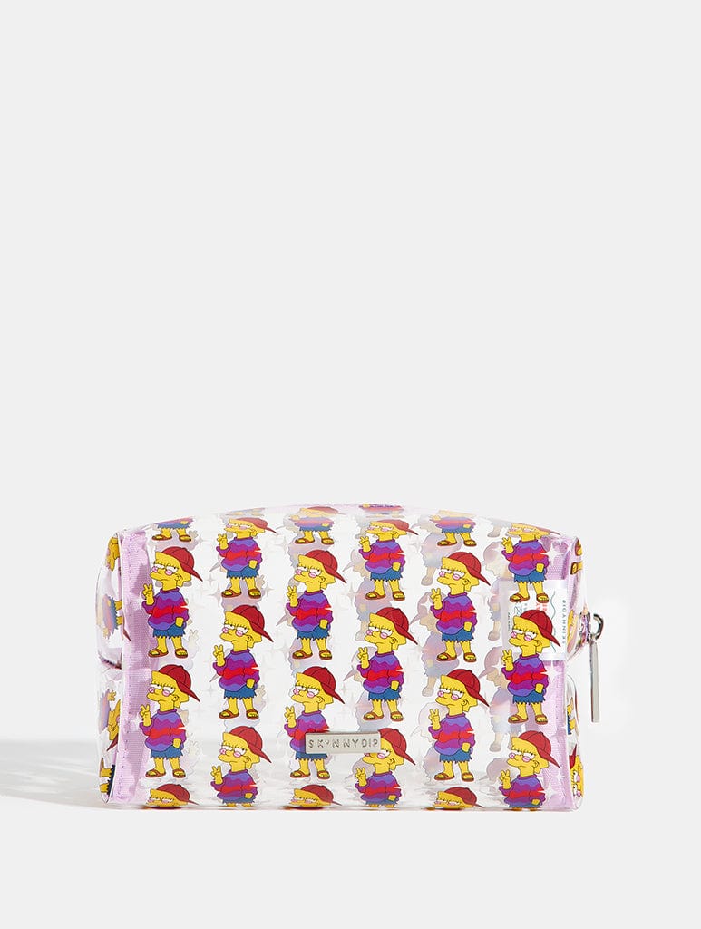 The Simpsons x Skinnydip Like, You Know, Whatever Makeup Bag ...