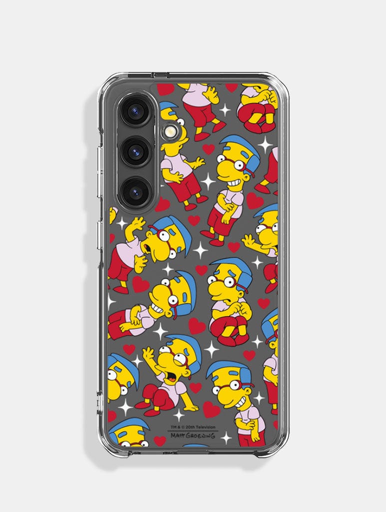 The Simpsons X Skinnydip Millhouse Android Case | Iconic Simpsons ...