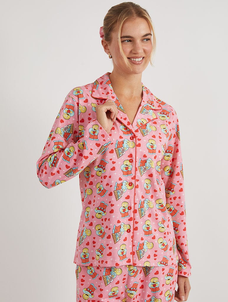 The Simpsons x Skinnydip Ralph I Choose You Pyjama Set – Skinnydip London