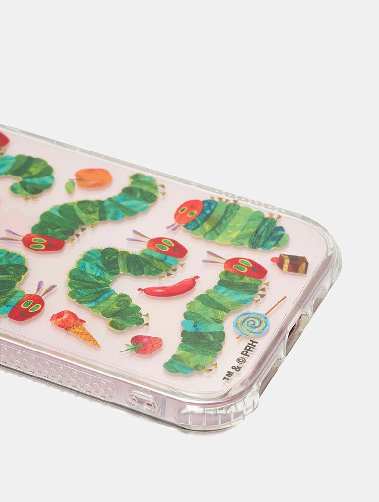 The Very Hungry Caterpillar Party Foods Shock iPhone Case | Colourful ...