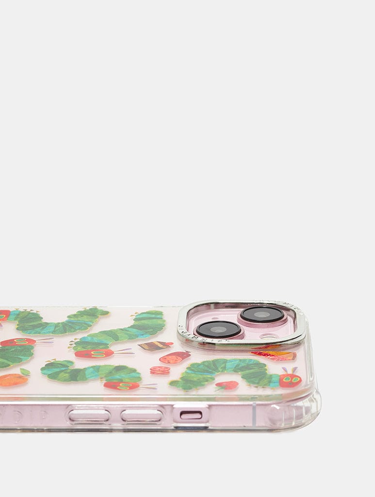 The Very Hungry Caterpillar Party Foods Shock iPhone Case | Colourful Iconic Cases | Skinnydip ...