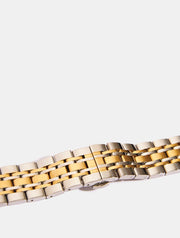 Two Tone Chain Link Apple Watch Strap | Tech | Skinnydip London