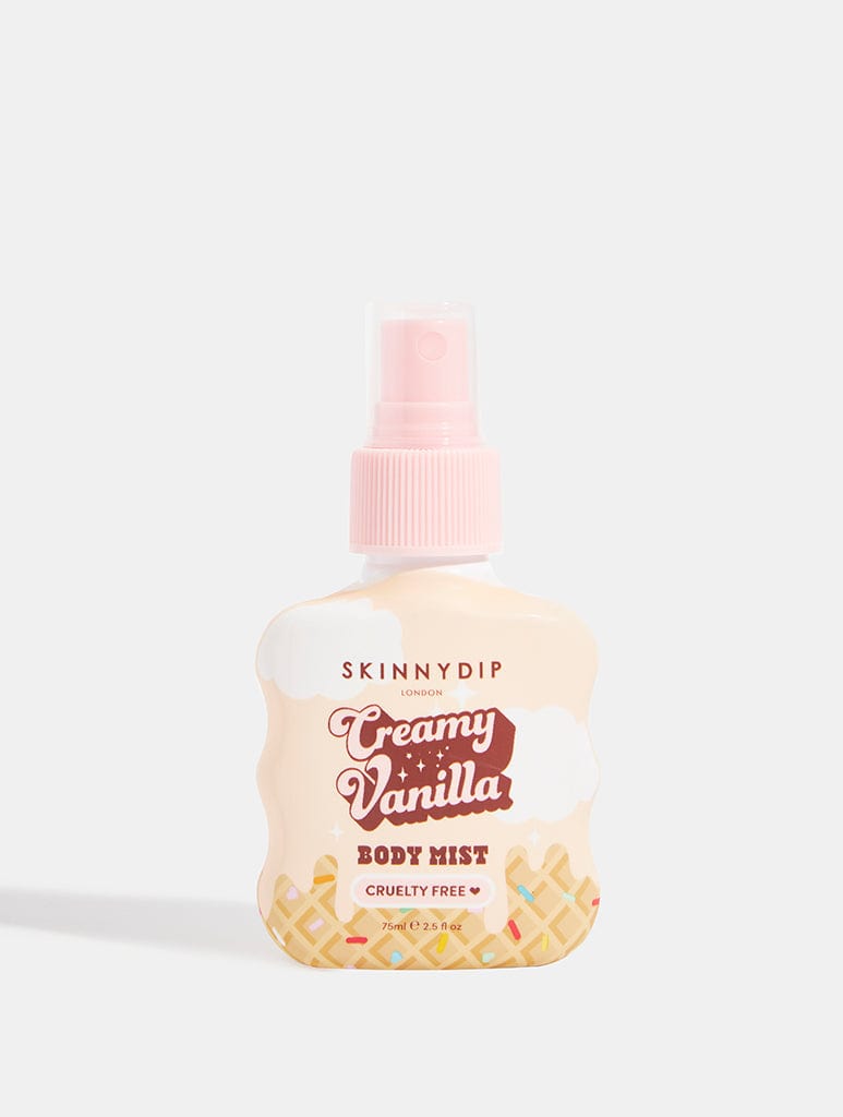 Vanilla Body Mist 75ml | Body Mist | Skinnydip London