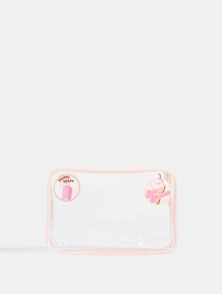 Vanilla Travel Set | Beauty Gift Set | Skinnydip London