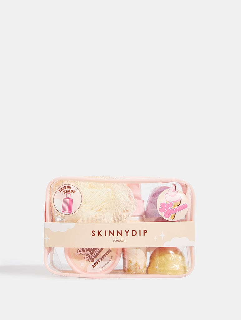 Vanilla Travel Set | Beauty Gift Set | Skinnydip London