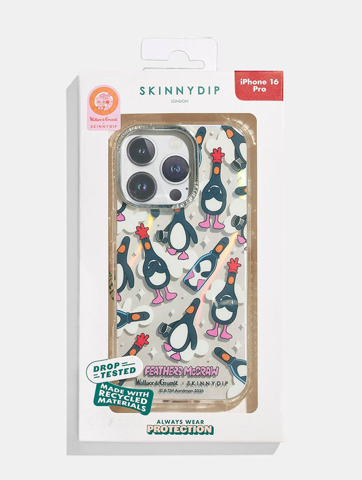 Wallace & Gromit | iPhone Cases | Skinnydip London