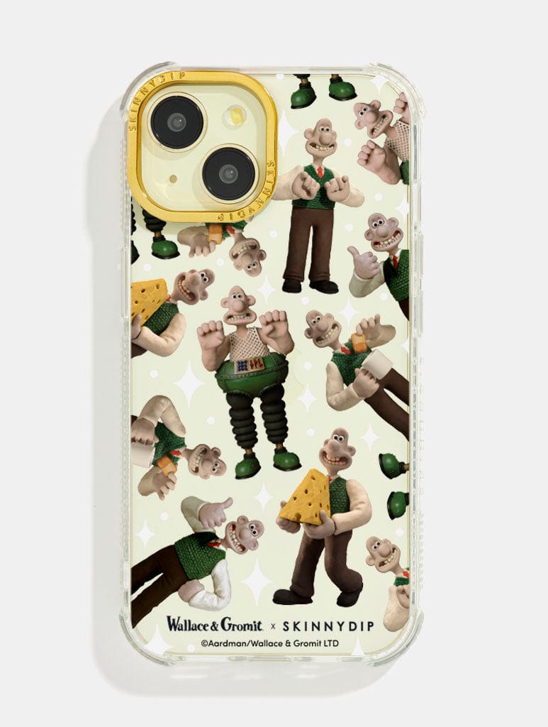 Wallace & Gromit | iPhone Cases | Skinnydip London