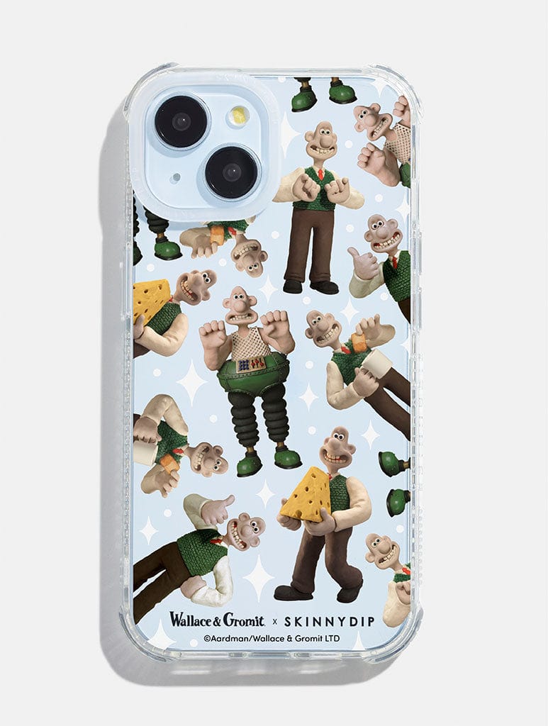 Wallace & Gromit | iPhone Cases | Skinnydip London – Page 2