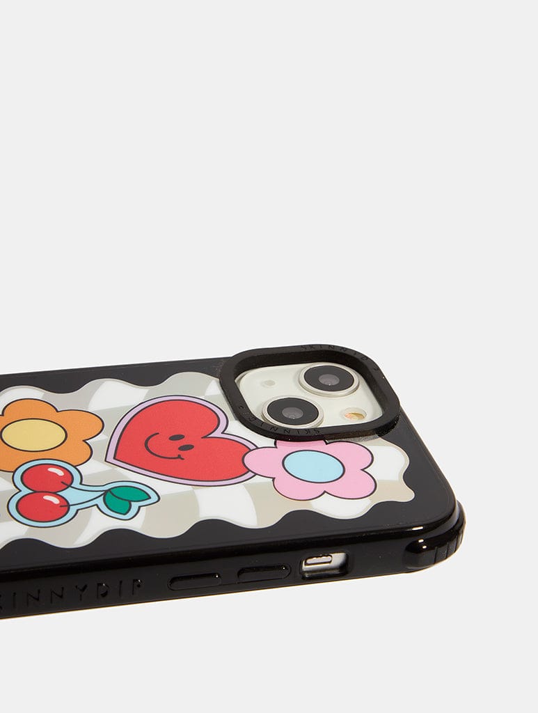 Wavey Icon Check Shock iPhone Case | iPhone Cases | Skinnydip ...