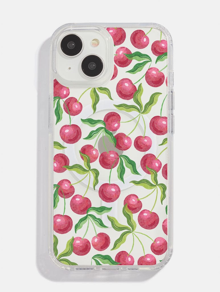 Wild Cherries MagSafe iPhone Case – Skinnydip London