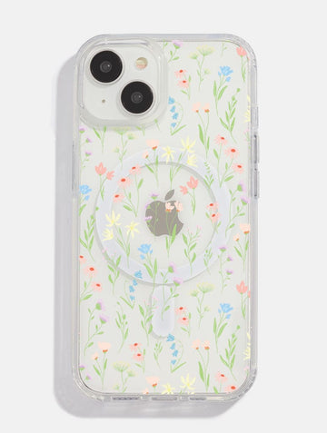 Wildflower Posie MagSafe iPhone Case | Wireless Charge iPhone Cases | Skinnydip London