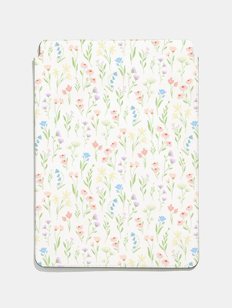 Wildflower Posie Tablet Sleeve | Skinnydip London