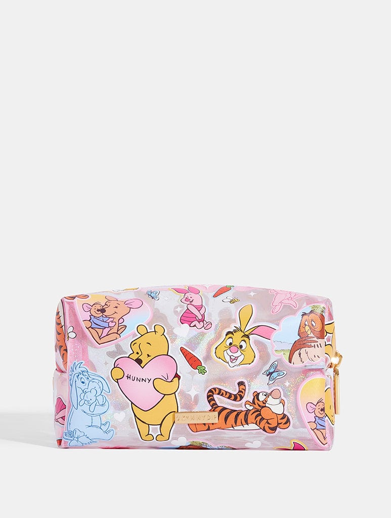 Winnie the Pooh Cute Sticker Makeup Bag | Winnie and Tigger Accessories ...