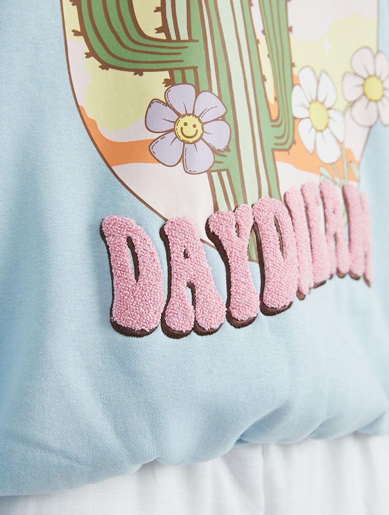 You're My Daydream Sweatshirt | Cute Graphic Sweatshirts | Skinnydip London