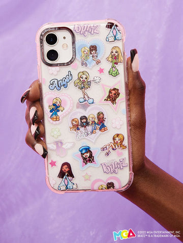 Bratz | Bratz Phone Case Collection | Skinnydip London