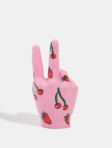 Prints by GG | Colourful Slogan Cases | Skinnydip London