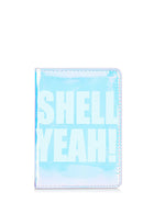 Shell Yeah Passport Holder | Passport Covers | Skinnydip London